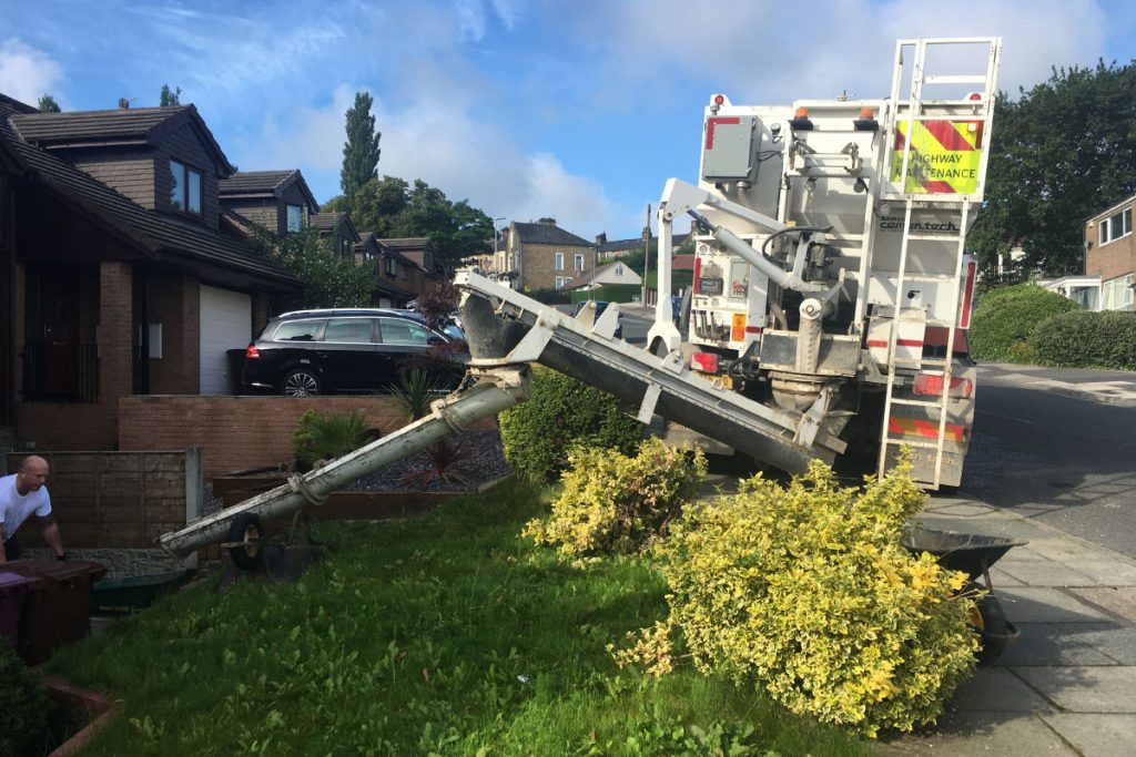 Ready Mix Concrete & Barrow Mix in Lancashire | Blackburn | Burnley