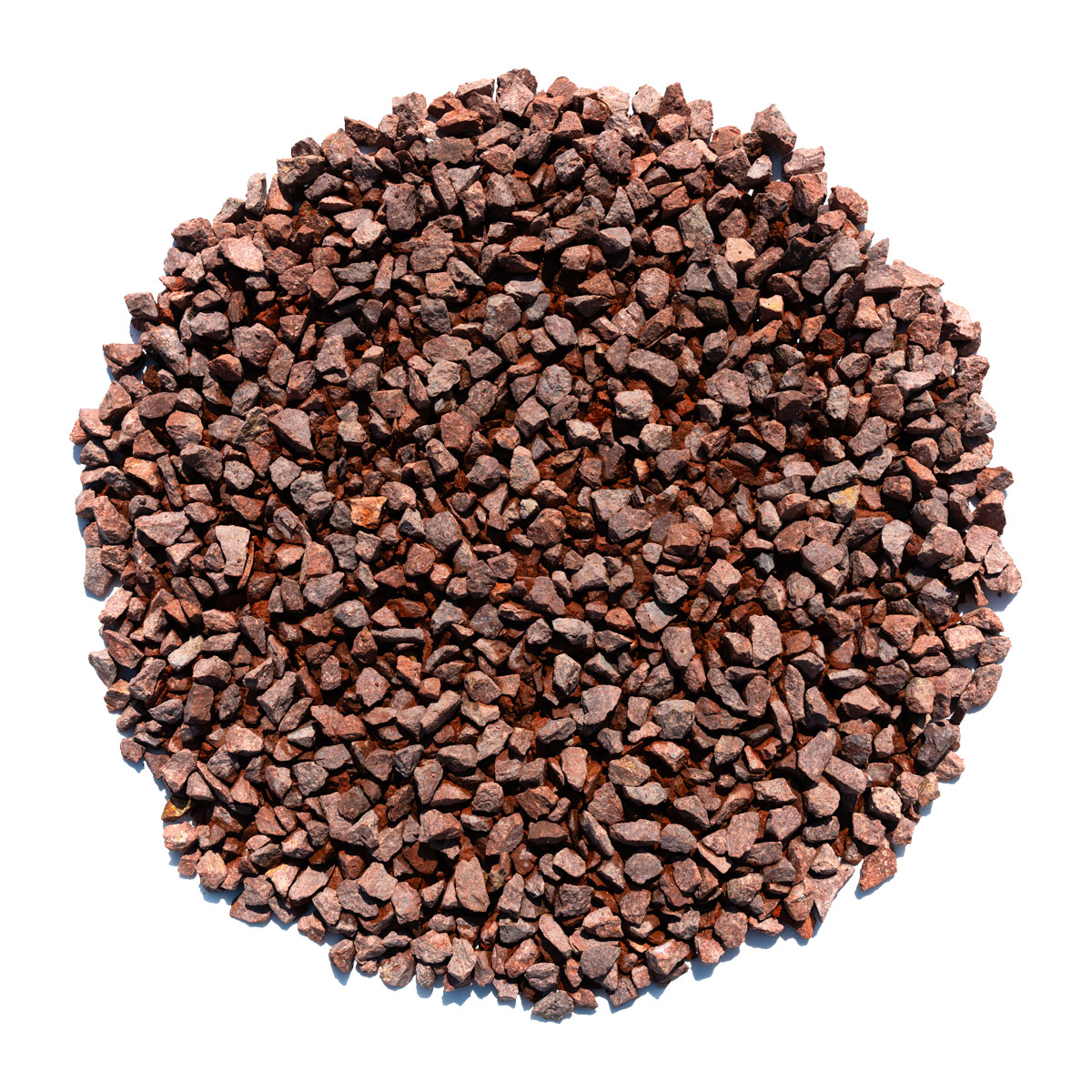 Red Granite Chippings | Red Granite Stone | Red Chippings 20mm